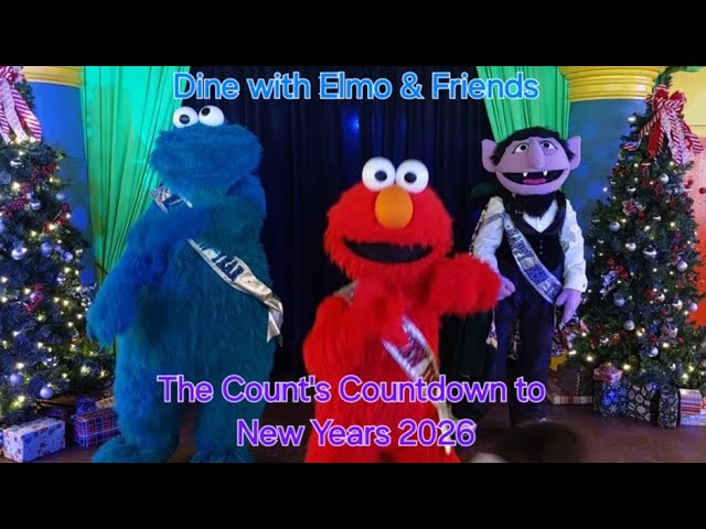 Sesame Street New Years Countdown Sesame Street Countdown Rom Download