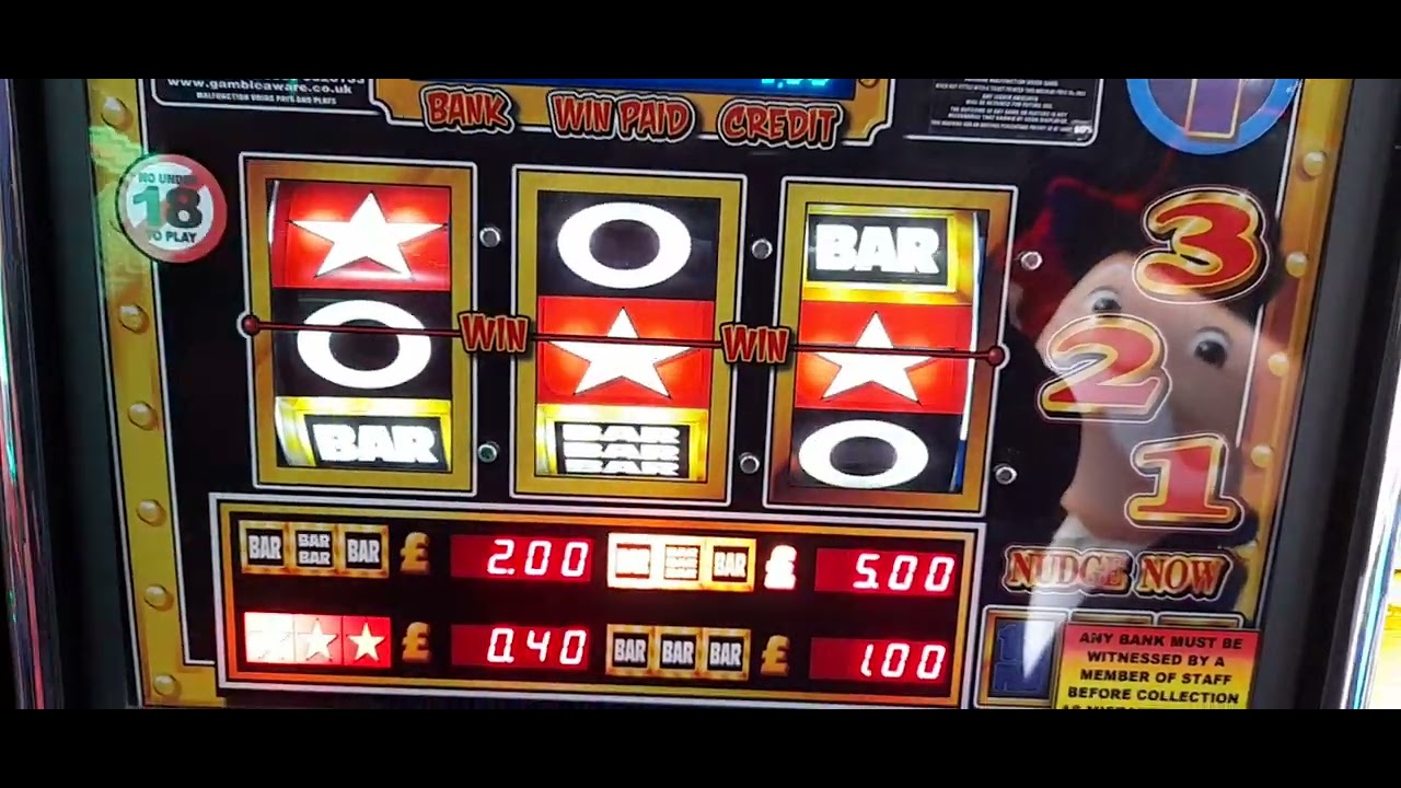Bullion Bars slot machine - YouTube