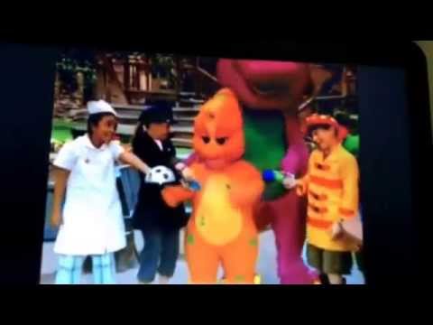 Shaine- Barney fire house - part 1 - YouTube