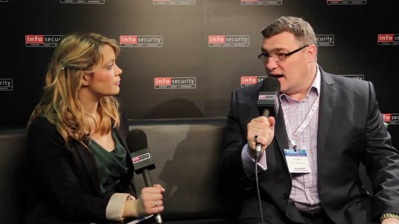 Infosecurity Magazine Interview: Mark Raeburn, CEO, Context Information ...