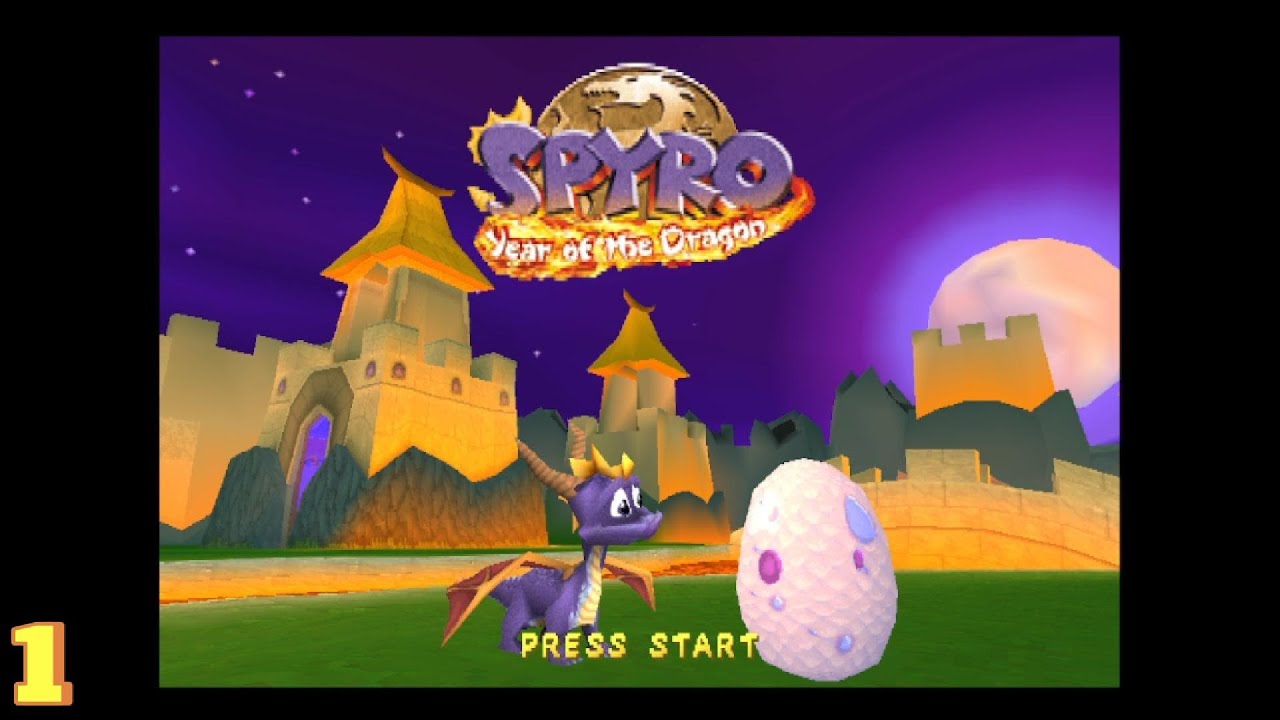 Spyro 3: Year of the Dragon | New Adventure, Sunrise Spring Home And ...