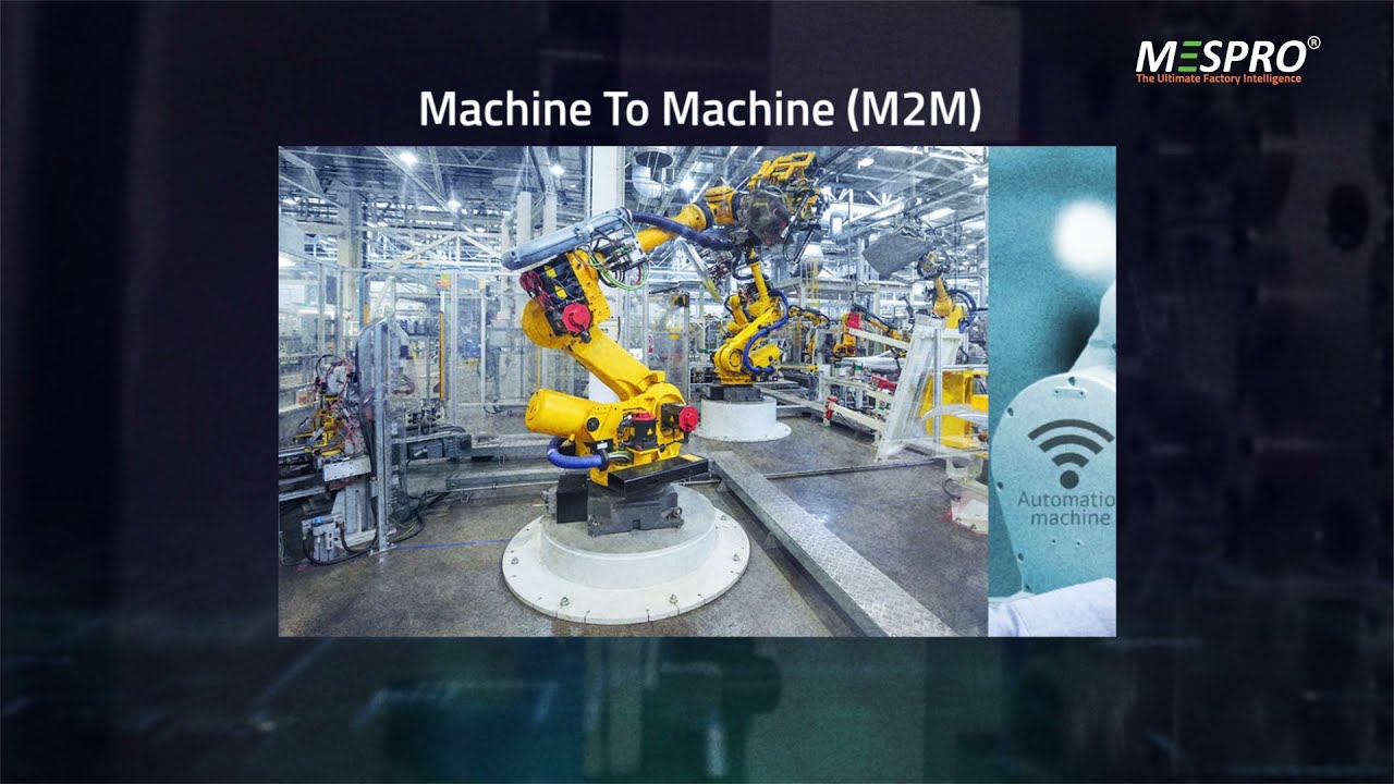 Discrete Manufacturing (MESPRO) - YouTube