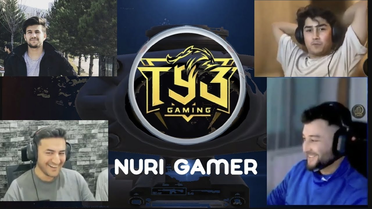 T93 Nuri squad best clips بھترین بازی نوری - YouTube