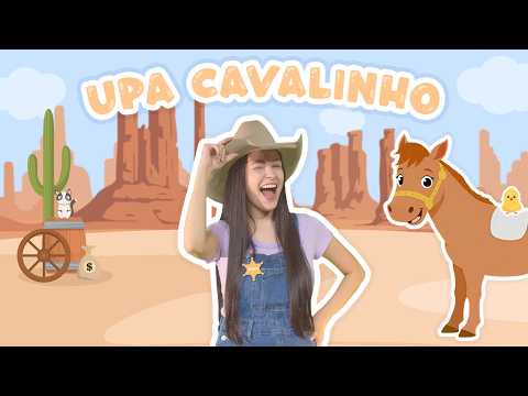 Upa Cavalinho! - Música Infantil