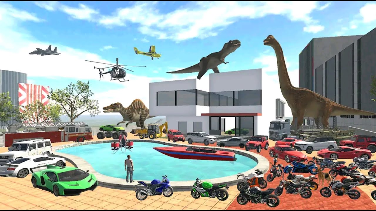 Indian car game simulator - 3D games - Android gameplay - Games video ...