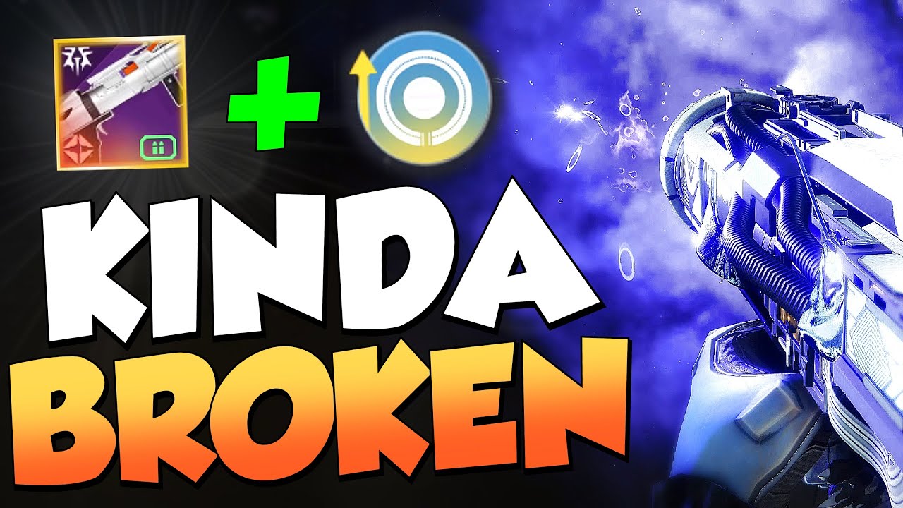 The Velocity Baton is an Orb Printer! (New Fastest Farm) - YouTube