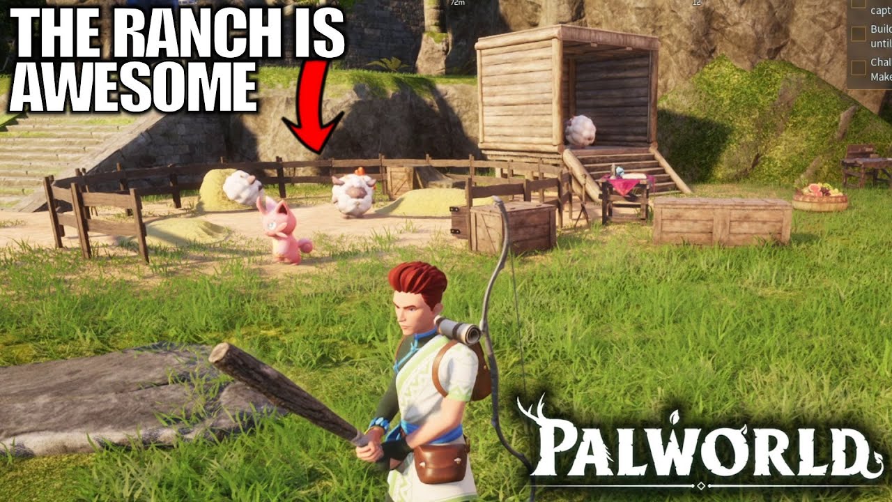 Day 3 Syndicate Raided my Base | Palworld Gameplay | Part 3 - YouTube