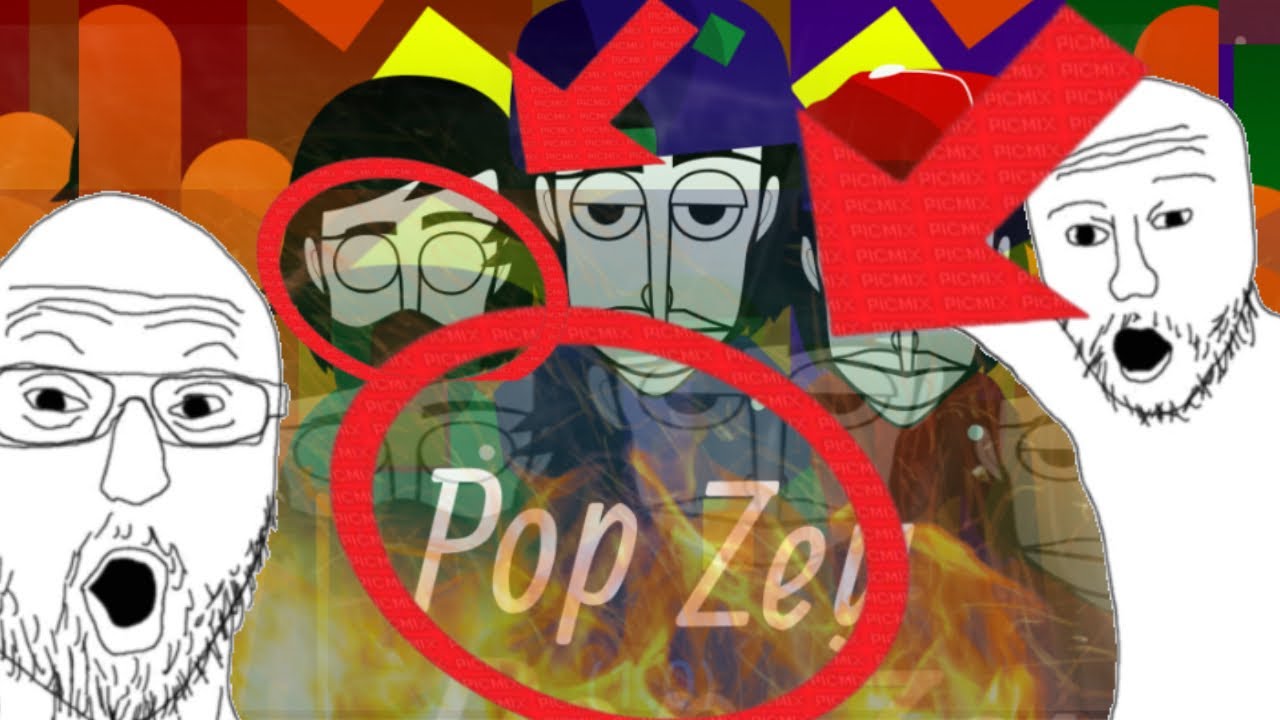 INCREDIBOX POP ZEY’S UNFINISHED BUILD IS OUT NO WAY - YouTube