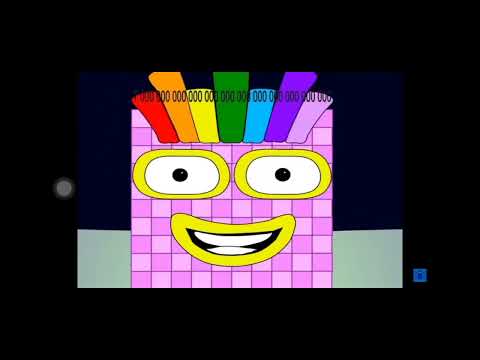 NUMBER BLOCKS BIG VERSION 18 | NUMBER BLOCKS BIG VERSION | NUMBER ...