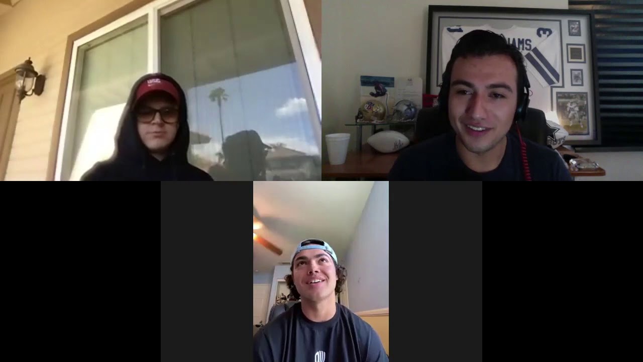 Full Interview with Sean Mcleod on the P&T Sports Podcast - YouTube