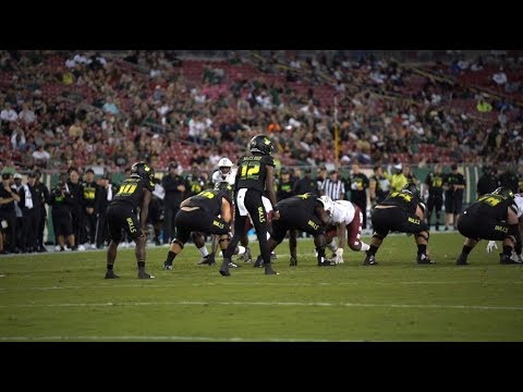 USF vs Temple Highlights 2019 - YouTube