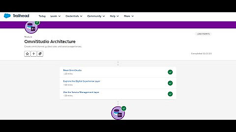 Build Guided Experience with OmniStudio - YouTube