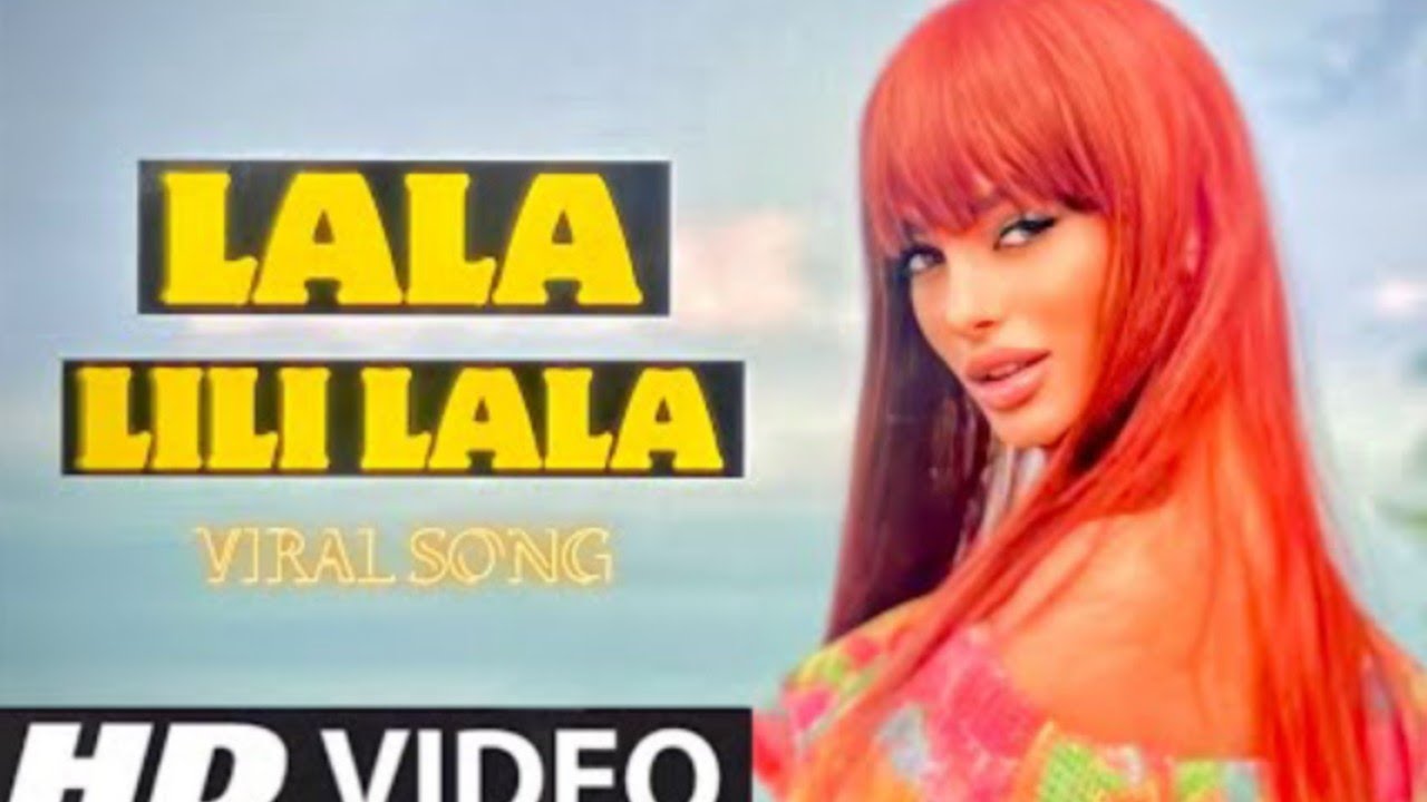 lala li lala song, aca xoca, la la la li la la la song, new viral song ...