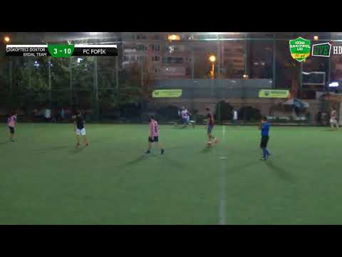 ÇİĞKÖFTECİ DOKTOR ERDAL TEAM & FC FOFİK – Taha Ekşi 45