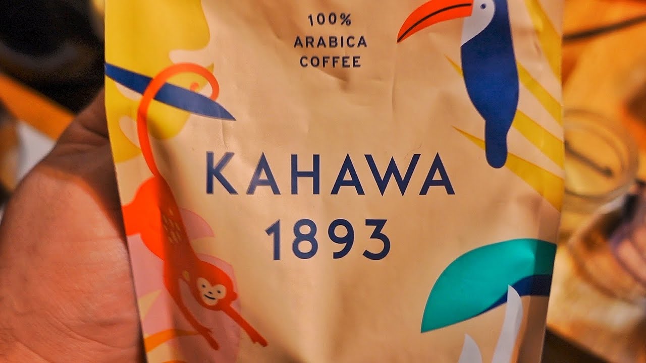 How to make Good Coffee! Coffee Review:Kahawa 1893 - YouTube