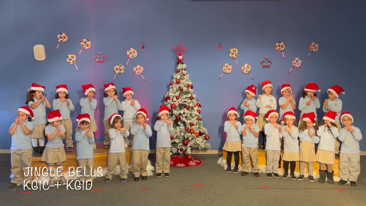 Christmas Assembly 2021 - YouTube