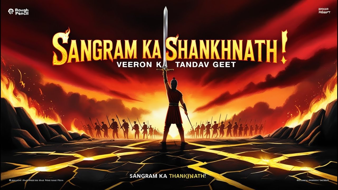 Sangram Ka Shankhnath | Official Music | @RELAXO-z3y - YouTube