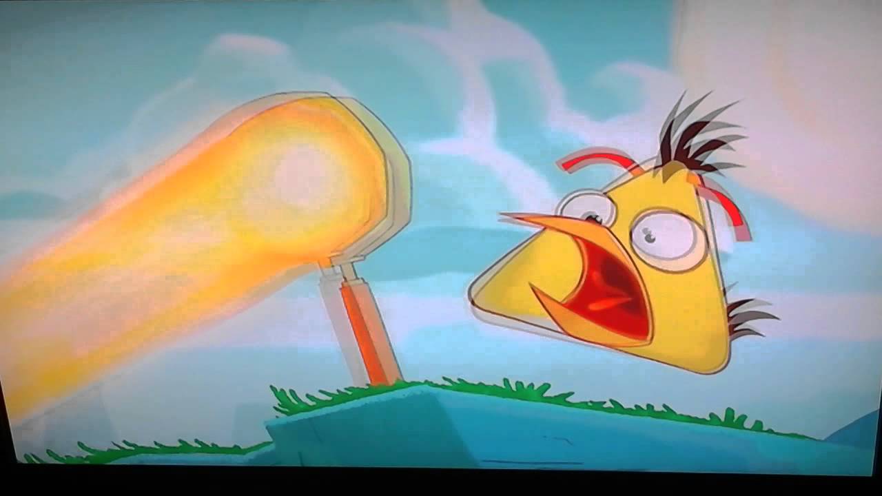 Angry Birds Toons Volume Two ( Fired Up ) - YouTube