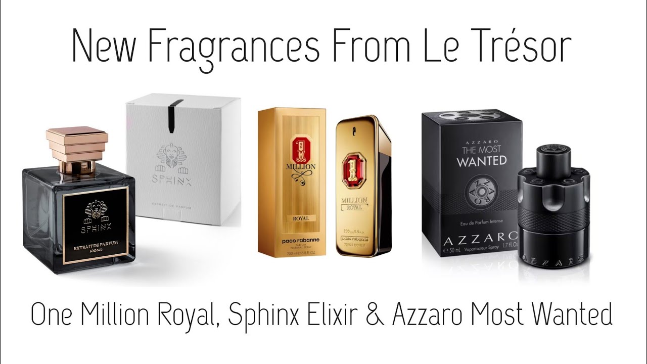 Le Trésor Perfumes Review | Le Trésor Royale, Le Trésor Rapture, Le ...