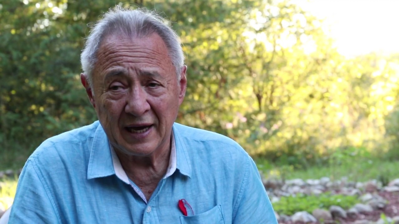 The Knowledge Holders Series: Maurice Switzer - The Patterns in Life ...