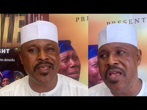 ACTOR SAHEED BALOGUN URGES NOLLYWOOD ARTISTES NOT TO FORGET THE ...