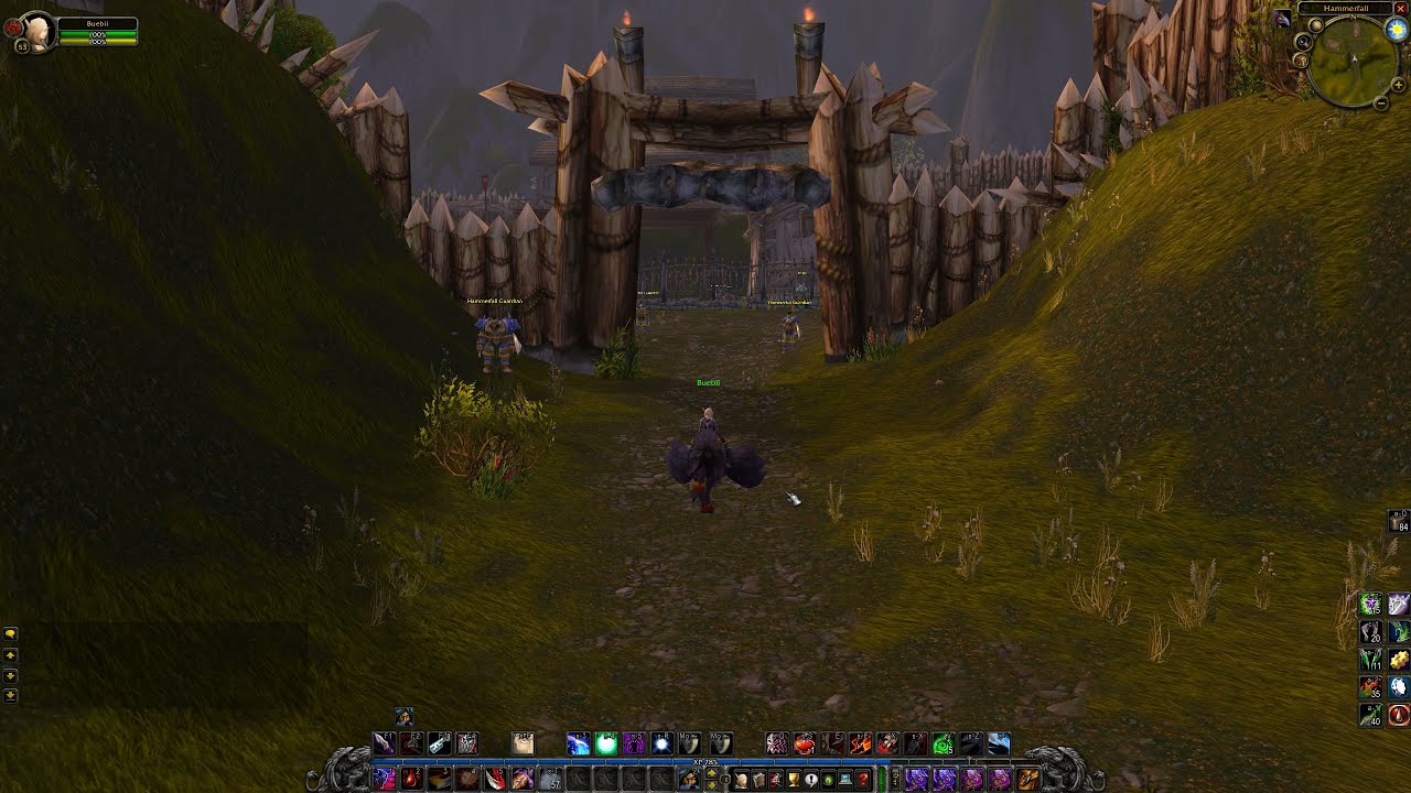 Design: Ruby Crown of Restoration (Horde) - From where to get, WoW TBC ...