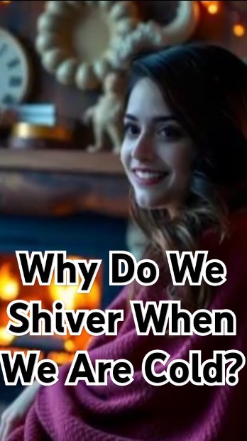 Why Do We Shiver When We Are Cold ? - UNIQUE HUMAN FACTS - YouTube