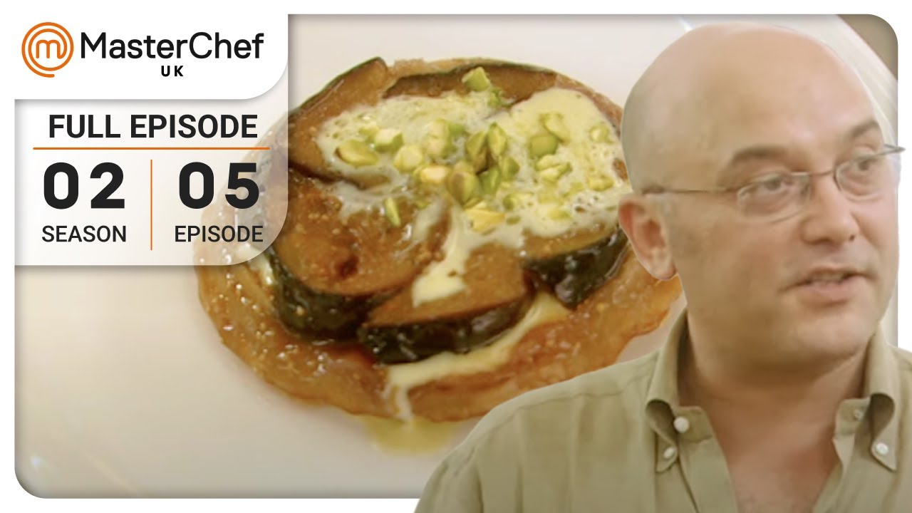 Contestants try three-course meal? | MasterChef UK | S02 E05 - YouTube