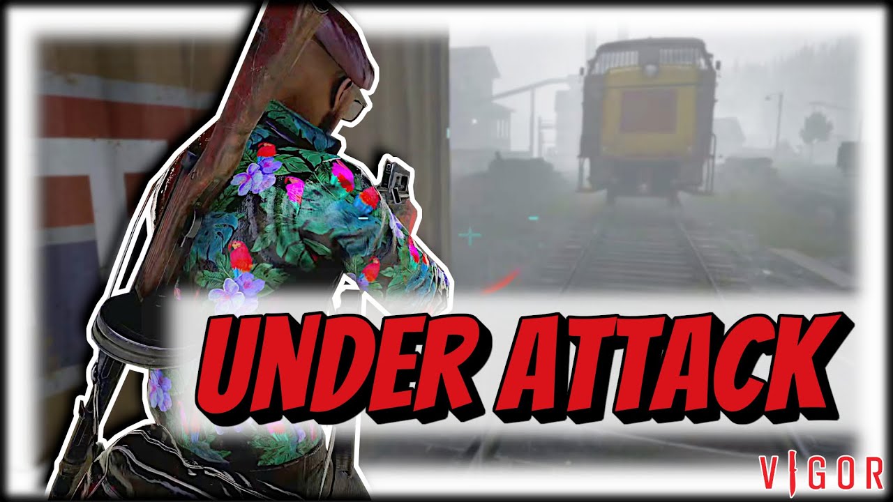 I am under attack! ☠ - Vigor - 15.1 - #ps5 #vigor #vigorgameplay # ...