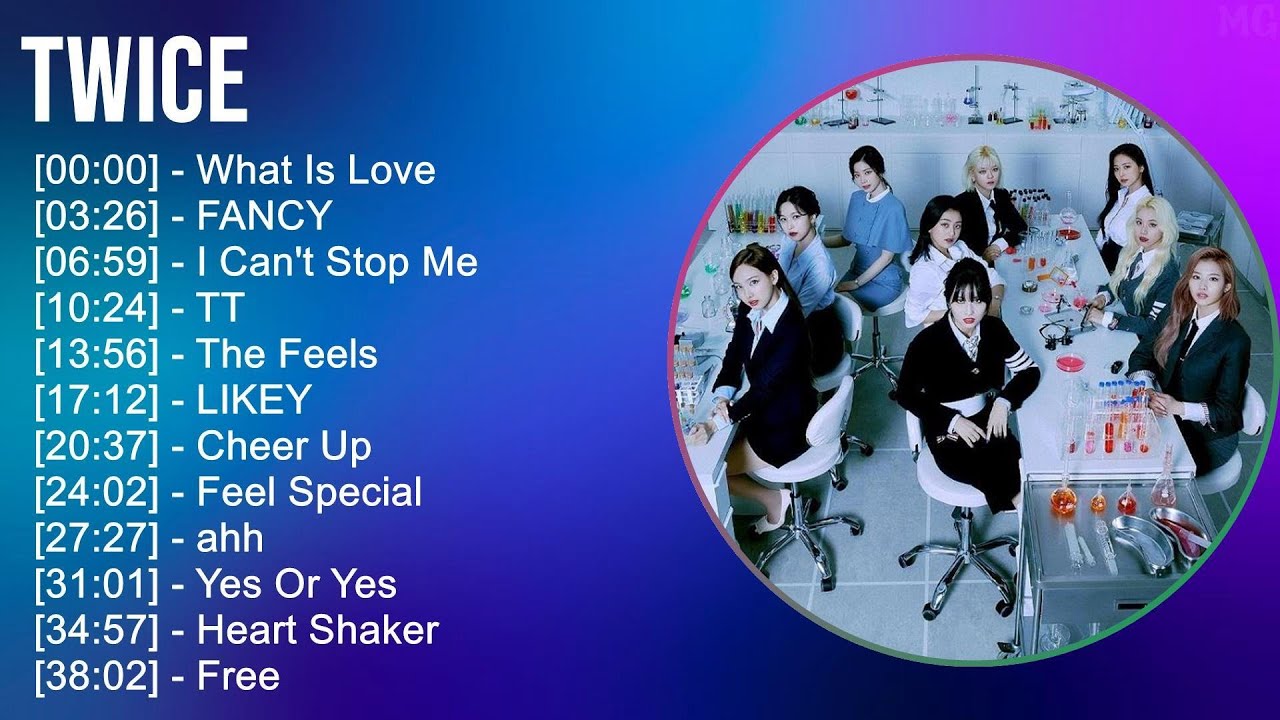 TWICE 2025 MIX Best Song Of All Time - YouTube