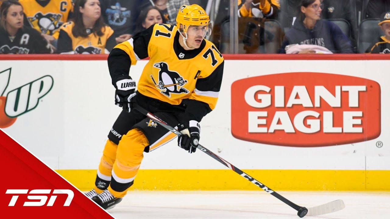 Does this injury mark the end of Malkin as a top 10 player? - YouTube