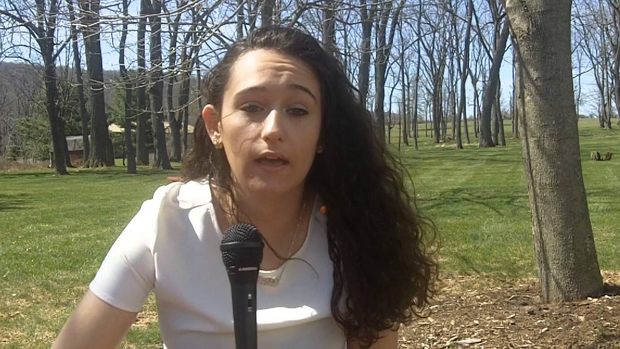 My WCCC Experience- Michelle Cupo - YouTube