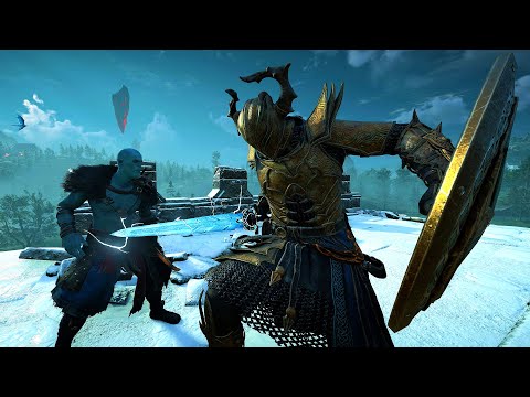 Assassin's Creed Valhalla - Ice Dragon Knight Brutal Action & Stealth ...