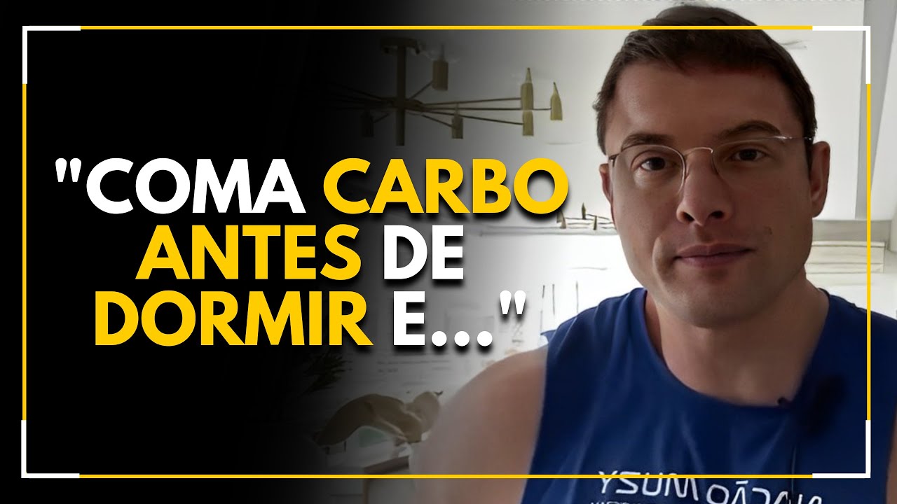 PAULO MUZY DÁ DICAS PARA TREINAR EM JEJUM | BANHA NÃO TEM CALENDÁRIO ...