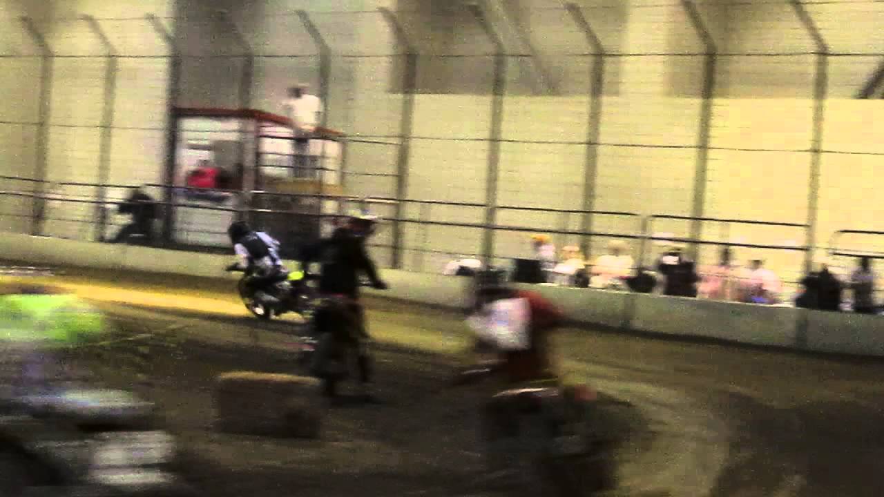 STEVE NACE RACING - YouTube