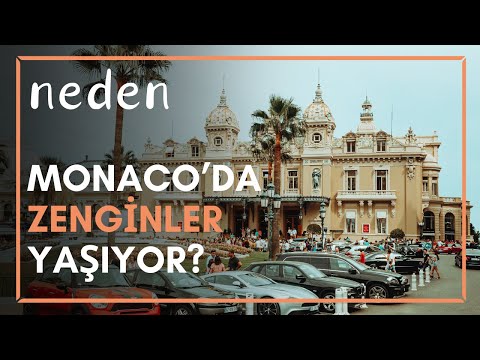 Neden Monaco Milyonerlerin Cenneti Oldu?