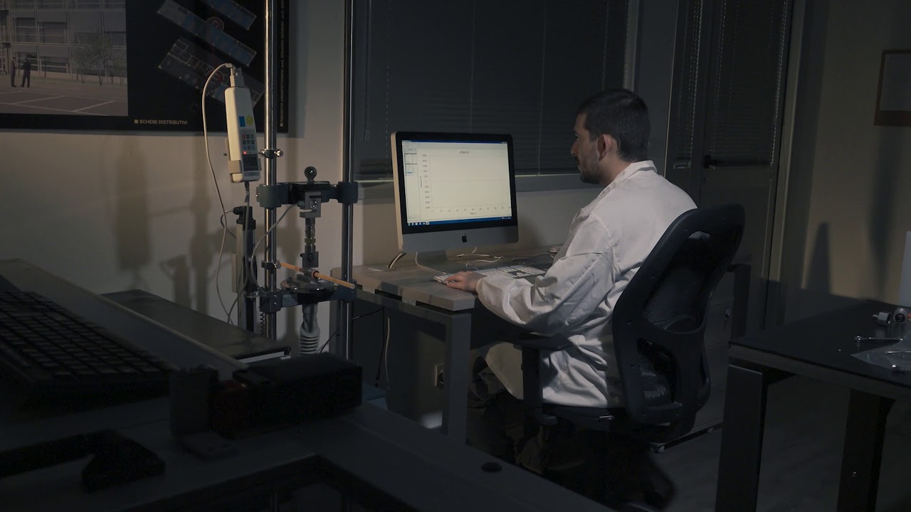 CLIP TECNICHE - Spade test - YouTube