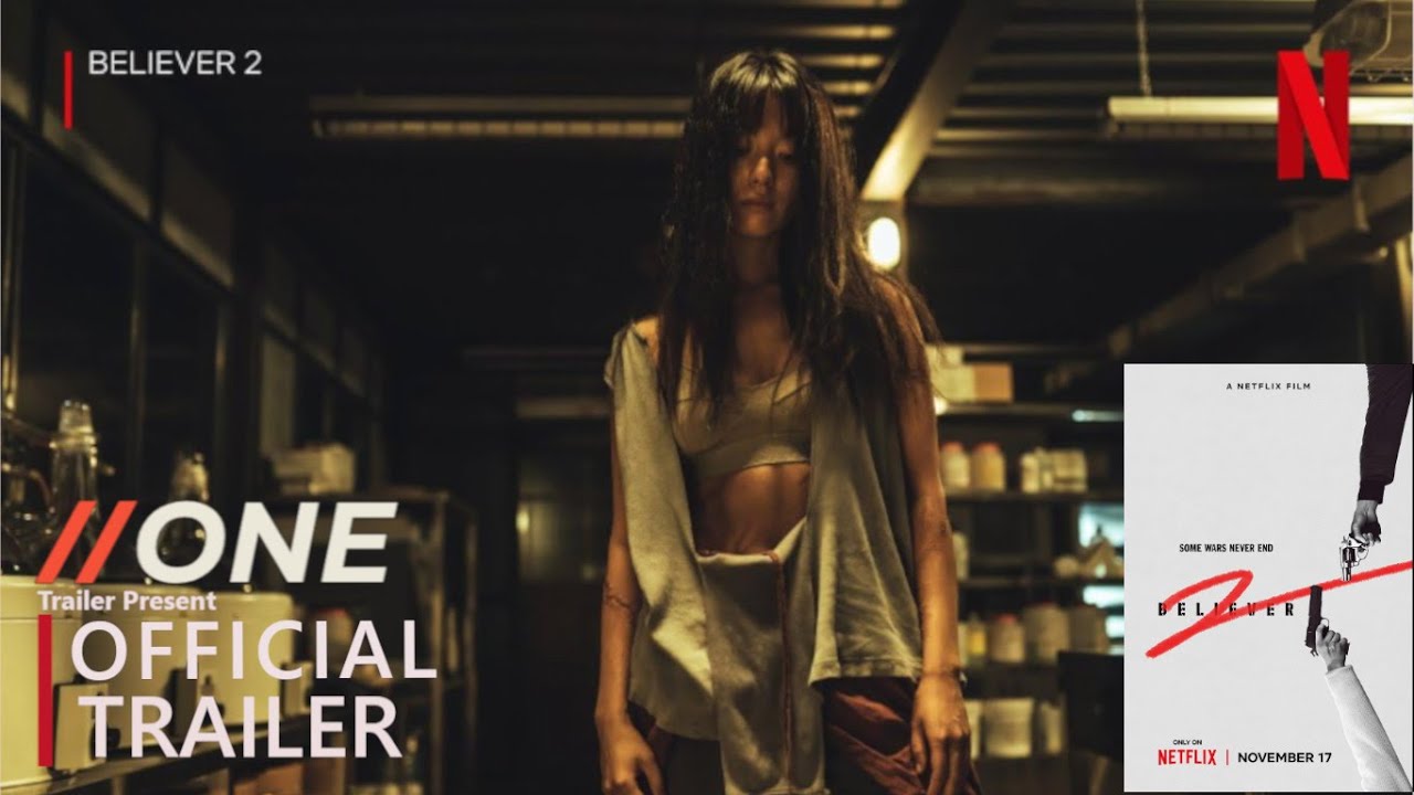 Believer 2 Korean Movie | Official Trailer | Action, Crime, Thriller ...