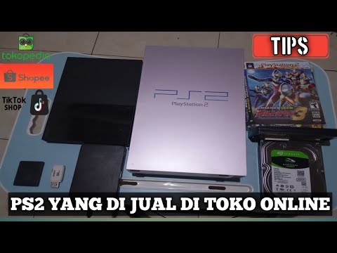 MACAM - MACAM PS2 | PS2 Yang Di Jual Di Marketplace - YouTube
