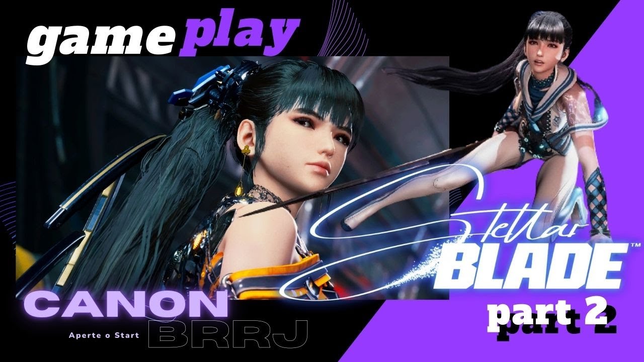 STELLA BLADE Gameplay PS5 Part 2 - YouTube