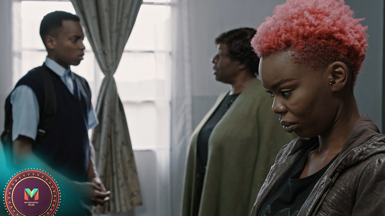 Arielle is saved – Salem | S1 | Ep 106-110 | Maisha Magic Plus - YouTube