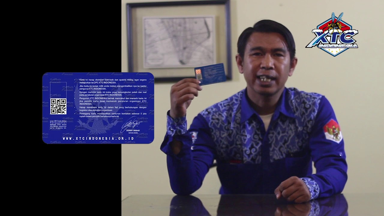 Kta Xtc Indonesia - Perumperindo.co.id