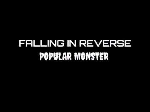 Falling In Reverse- Popular Monster - YouTube