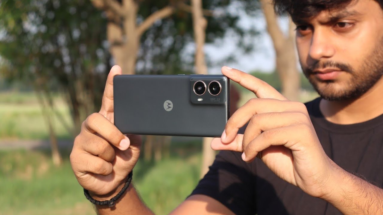 Moto G85 5G Camera Test - Reality ! - YouTube