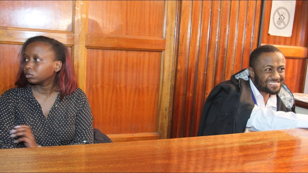 Jacque Maribe and Joseph Irungu appear in court over the murder of ...
