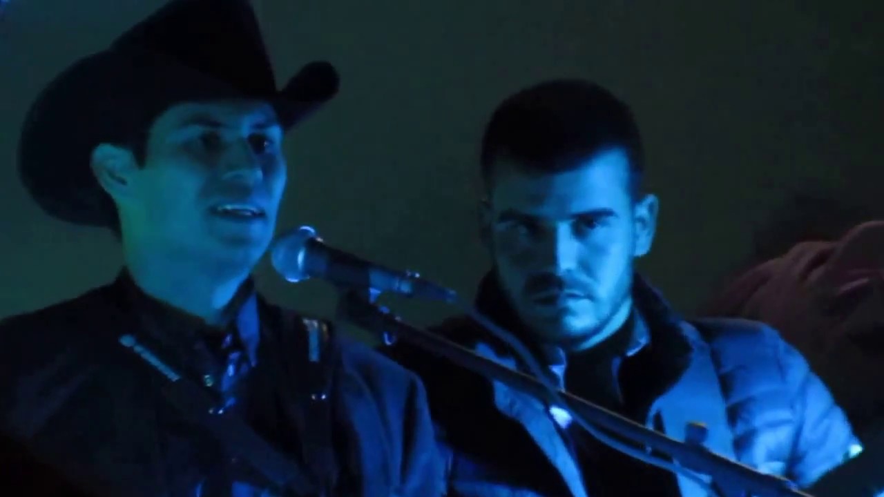 Gerardo Mercado - La Canelera (En Vivo 2017) - YouTube