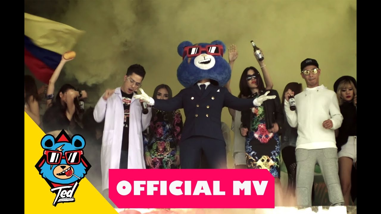 Burn Up The Club - 22 Bullets Feat. Double Dose [Official MV] - YouTube