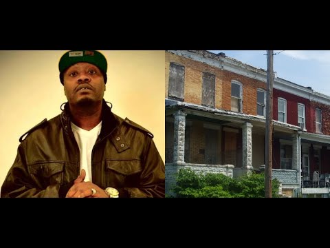 Tim Trees Story |East Baltimore| "Bank Rolls" |The Baltimore Way| - YouTube