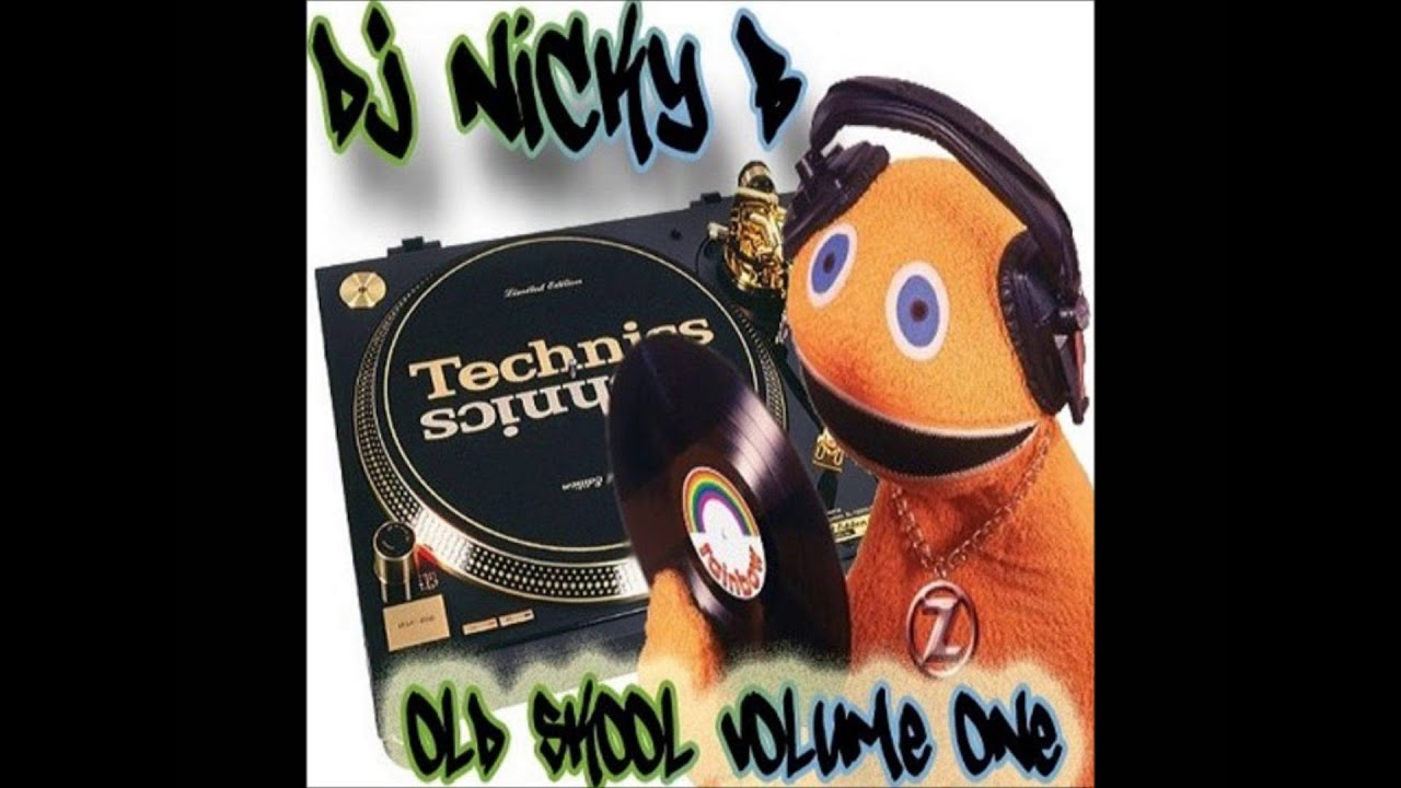 old skool mix dj nicky b.wmv - YouTube