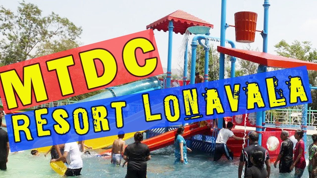 MTDC Resort Lonavala - Maharashtra Tourism - YouTube